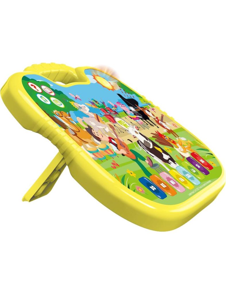 Smart Pad A Pila Interactivo La Granja - Planetoys