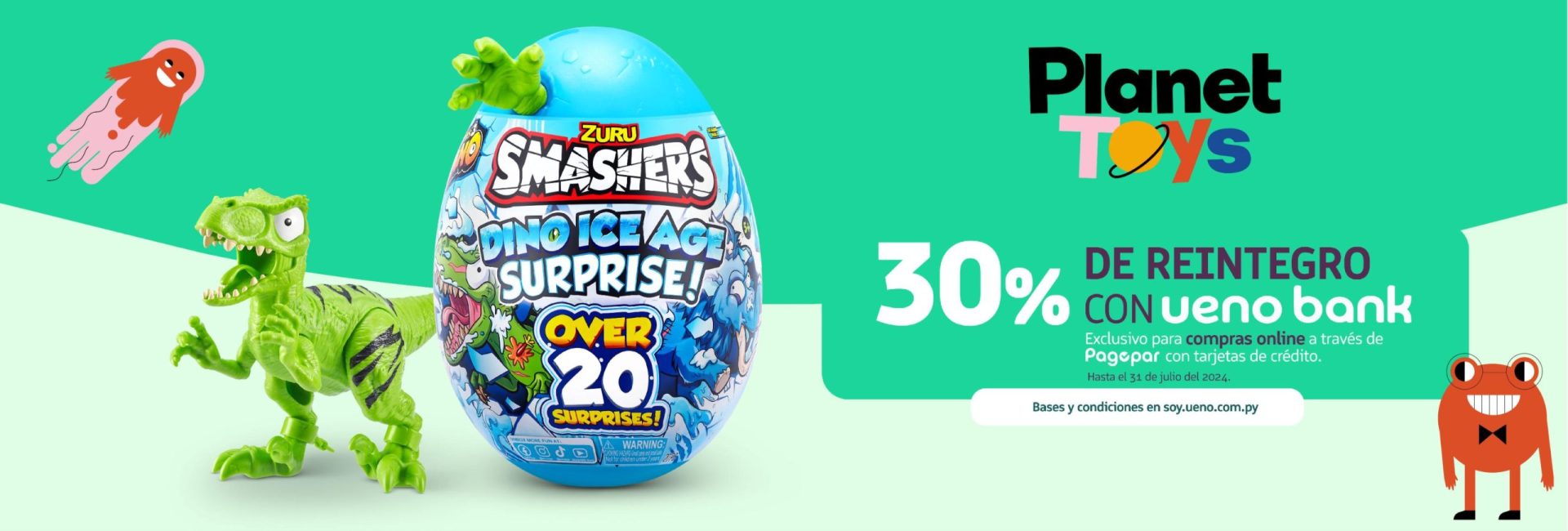 Planetoys - La Mejor Juguetería Online en el país