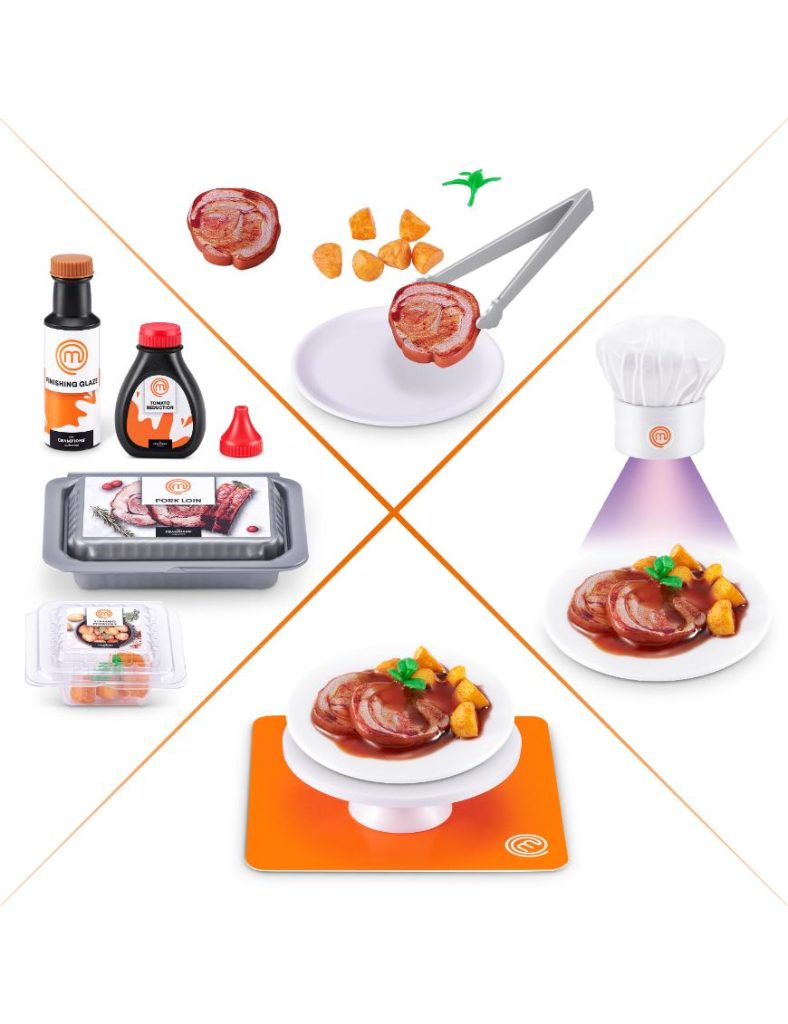 Juguete Sorpresa Mini Brands Create Masterchef - Planetoys